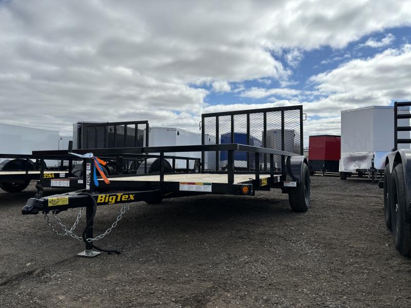 2024 Big Tex Trailers 35SA-12 Utility Trailer 7x12 in Edgerton, WI ...