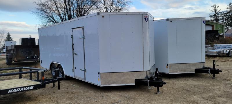 2023 Interstate 1 Trailers 5x10 Cargo / Enclosed Trailer | 51 Trailer ...