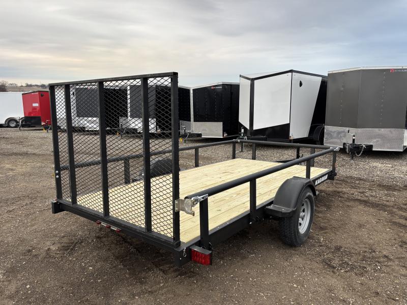 2025 Karavan Utility Trailer 6x12 in Edgerton, WI | Trailer Trader