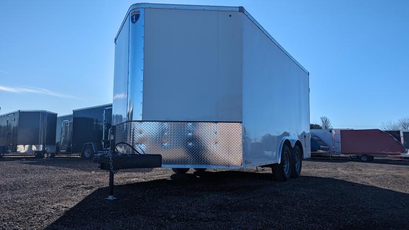 Interstate 1 trailers Cargo (Enclosed) Trailers for Sale near me ...