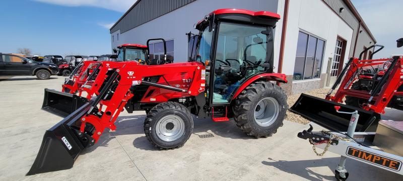 Tractors | 51 Trailer Sales | Dump Utility, Equipment and Enclosed ...