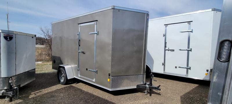 2023 Interstate 1 Trailers SFC612SAFS Cargo / Enclosed Trailer with 12 ...