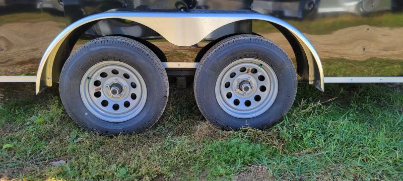 2023 Interstate 1 Trailers 7x18 Cargo / Enclosed Trailer with 12" Extra ...