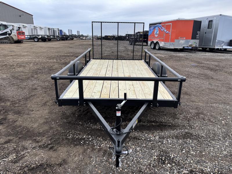 2025 Karavan Utility Trailer 6x12 in Edgerton, WI | Trailer Trader