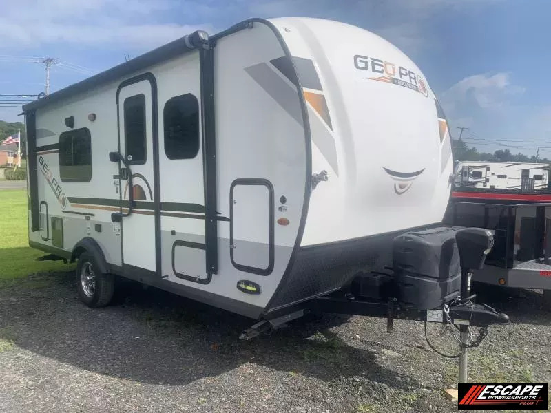 2020 Forest River G19FD Rockwood Geo Pro Travel Trailer in Montague, NJ ...