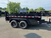 2026 Sure-Trac 6X10 SD SINGLE RAM DUMP 10K in Lowell, NC | Trailer Trader