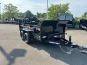 2026 Sure-Trac 6X10 SD SINGLE RAM DUMP 10K in Lowell, NC | Trailer Trader
