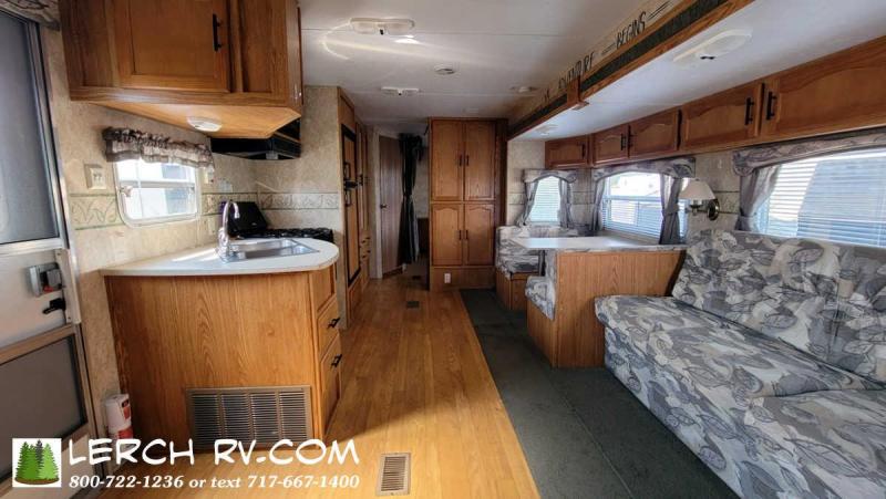 2006 Wildwood Travel Trailer Floor Plans | Floor Roma
