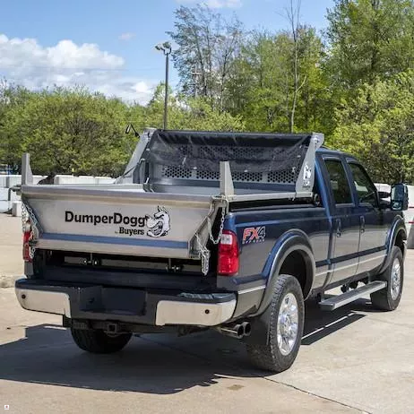 DUMPERDOGG STAINLESS STEEL DUMP INSERT 6FT 1.5YD Dump Bodies in ...