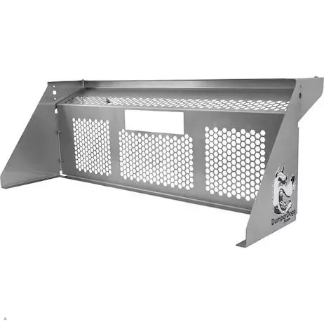 STAINLESS STEEL CAB GUARD FOR DUMPERDOGG 6FT OR 8FT Dump Bodies in St ...