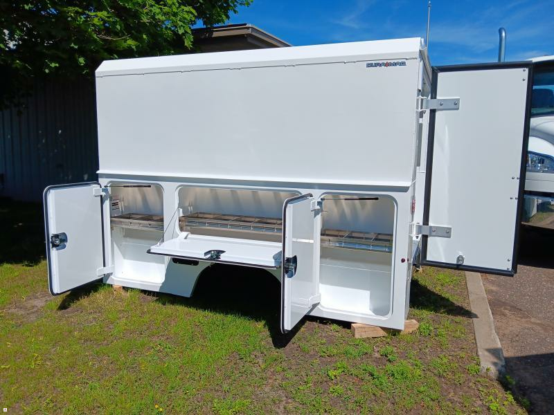 DURAMAG CANOPY SERVICE BODIES FOR PICKUP BOX DELETE TRUCKS in ...