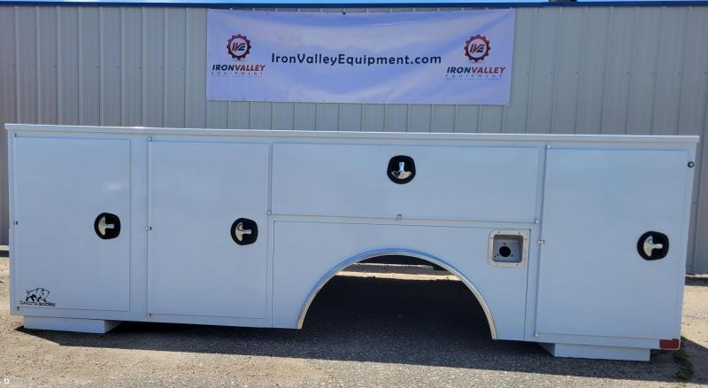 2022 Dakota Bodies SBA13494VVSSG2 Service Bodies in St Cloud, MN ...