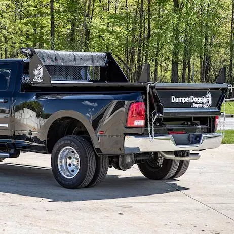 DumperDogg Steel Dump Insert 1.5YD 6FT DUMP BODIES in Centerville, MN ...