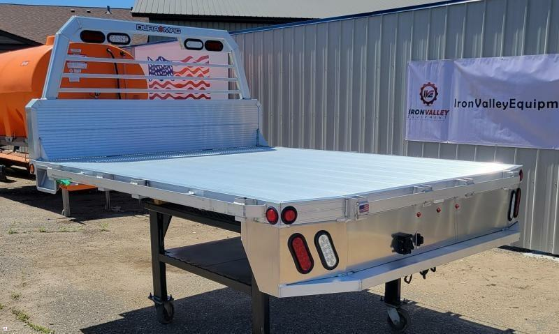 DURAMAG ALUMINUM FLATBED FORD SRW BOX DELETE TB08485 in St Cloud, MN ...