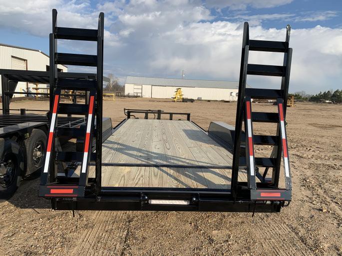 2022 Retco 20' Flatbed 14K Equipment Trailer | Near Me