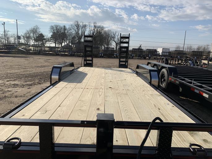 2022 Retco 20' Flatbed 14K Equipment Trailer | Near Me