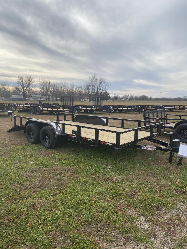 2022 Retco 16' Wrap Utility 7K w/ 2' Dovetail in Hunnewell, MO ...