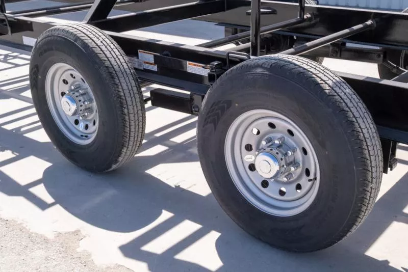 2025 Gooseneck 5 Bale Haymaster Trailer in Seguin, TX | Trailer Trader