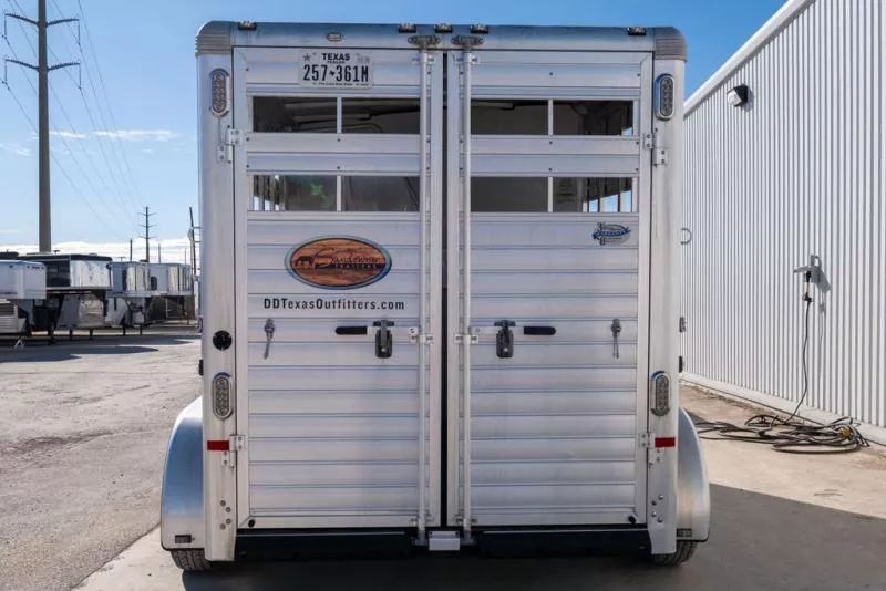 2015 Sundowner Trailers 2 Horse Rancher Special Trailer in Seguin, TX ...