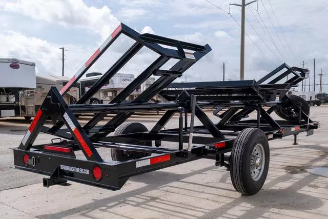 2025 Gooseneck Steel 3 Bale Haymaster Trailer in Seguin, TX | Trailer ...