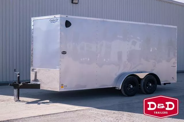2025 Continental Cargo 16 Ft Cargo Trailer in Seguin, TX | Trailer Trader
