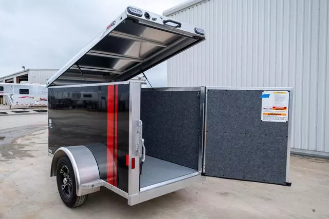 2025 Sundowner Trailers 8 Ft Mini Go Cargo Trailer in Seguin, TX ...