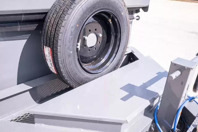 2025 Delco Trailers 16 Ft Dump Trailer in Seguin, TX | Trailer Trader