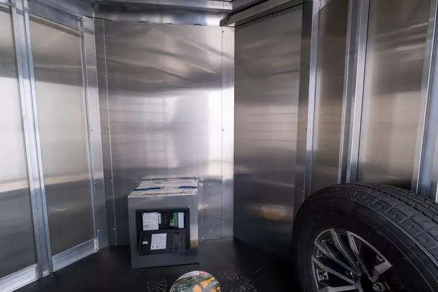 2025 Exiss 8 Pen Exhibitor Low Pro Trailer in Seguin, TX | Trailer Trader