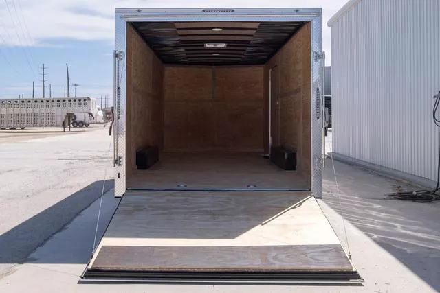 2025 Continental Cargo 20 Ft Cargo Trailer in Seguin, TX | Trailer Trader