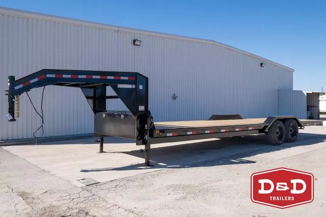 2025 Delco Trailers 28 Ft Equipment Trailer in Seguin, TX | Trailer Trader