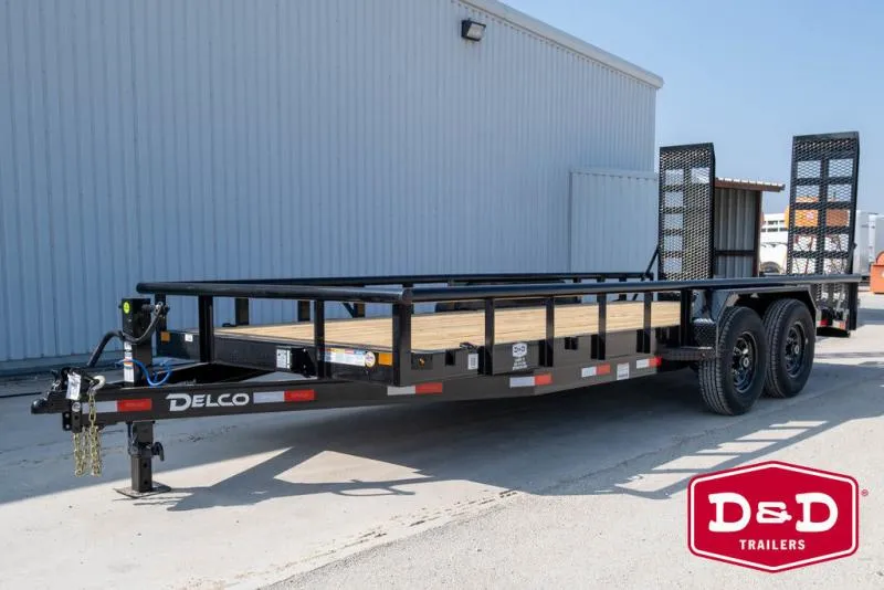 Trailers and RVs sold by D&D Trailers on TrailerTrader in Seguin, TX ...