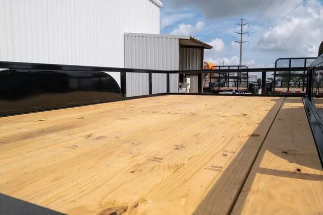 2025 Delco Trailers 12 Ft Utility Trailer in Seguin, TX | Trailer Trader