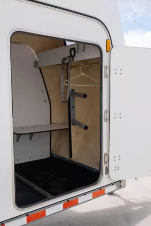 2007 Brenderup Baron One Horse Trailer in Seguin, TX | Trailer Trader