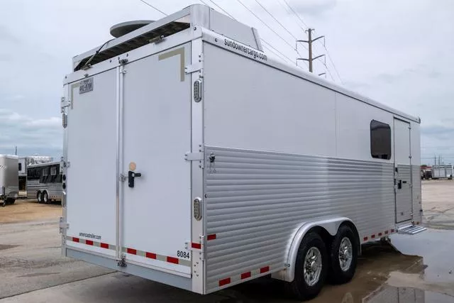 2020 Sundowner Trailers 22 Ft Mobile Office Trailer in Seguin, TX ...