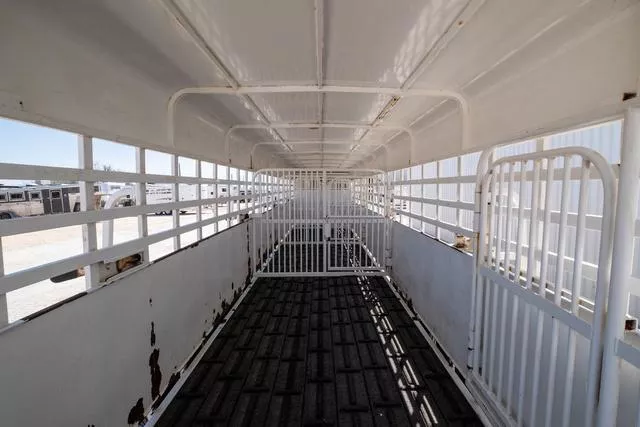 2022 Big Bend Trailers 36 Ft Stock Trailer in Seguin, TX | Trailer Trader