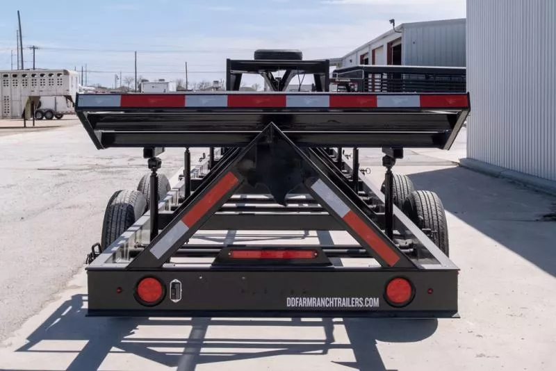 2025 Gooseneck 5 Bale Haymaster Trailer in Seguin, TX | Trailer Trader
