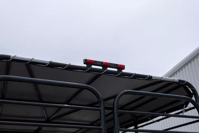 2017 CM Trailers 20 Ft Bar Top Stock Trailer in Seguin, TX | Trailer Trader