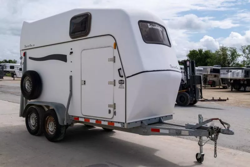 2007 Brenderup Baron One Horse Trailer in Seguin, TX | Trailer Trader