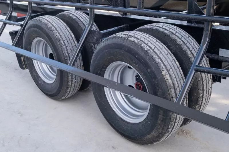 2026 Gooseneck 14 Bale Haymaster DT Trailer in Seguin, TX | Trailer Trader