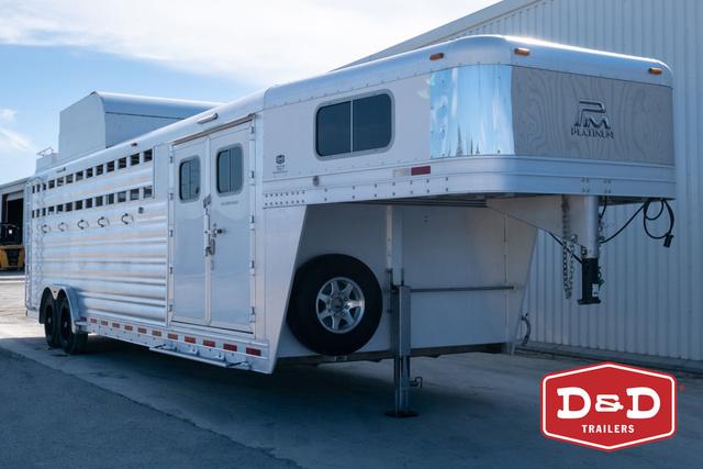 2021 Platinum Coach Trailers 6 Horse Trainer Trailer in Seguin, TX ...