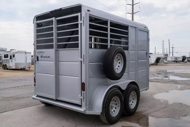 2025 Calico Trailers 2 Horse Slant Load Trailer in Seguin, TX | Trailer ...
