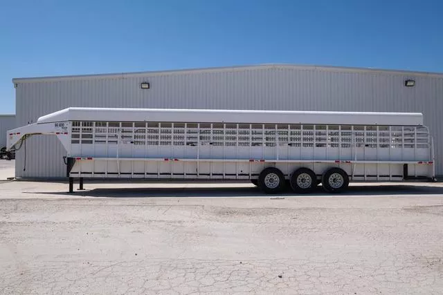 2022 Big Bend Trailers 36 Ft Stock Trailer in Seguin, TX | Trailer Trader