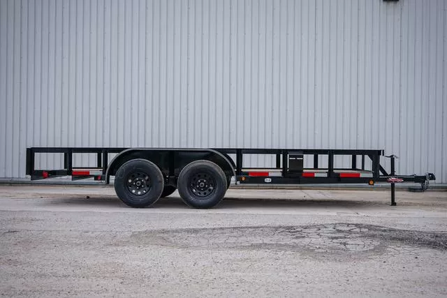 2024 Longhorn Trailers 16 Ft Utility Trailer in Seguin, TX | Trailer Trader