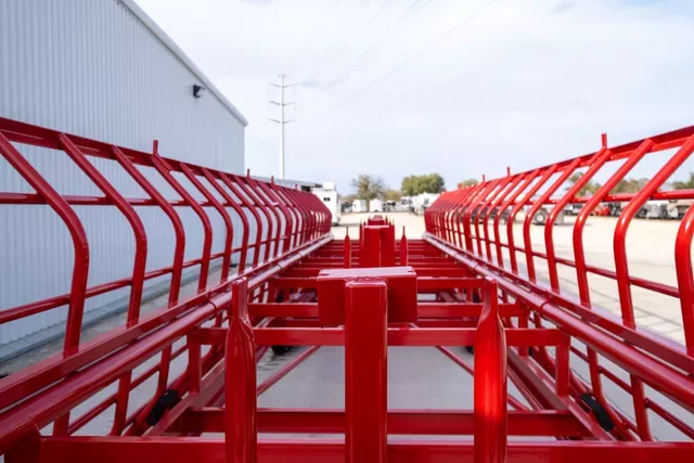 2025 Gooseneck 14 Bale Haymaster Trailer in Seguin, TX | Trailer Trader