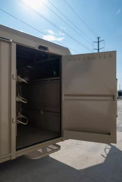 2026 Big Bend Trailers 20 Ft Deluxe Tack Stock Trailer in Seguin, TX ...