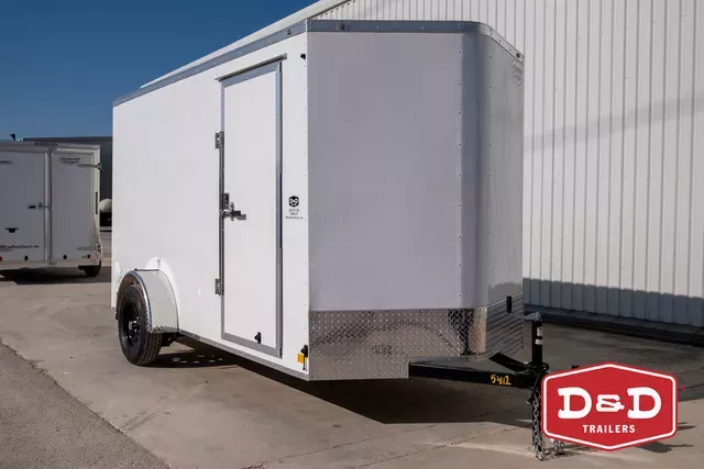 2025 Continental Cargo 12 Ft Cargo Trailer in Seguin, TX | Trailer Trader