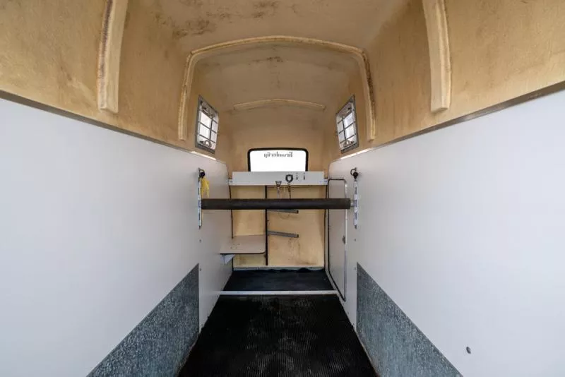 2007 Brenderup Baron One Horse Trailer in Seguin, TX | Trailer Trader