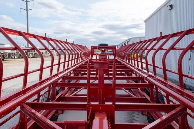 2025 Gooseneck 14 Bale Haymaster Trailer in Seguin, TX | Trailer Trader