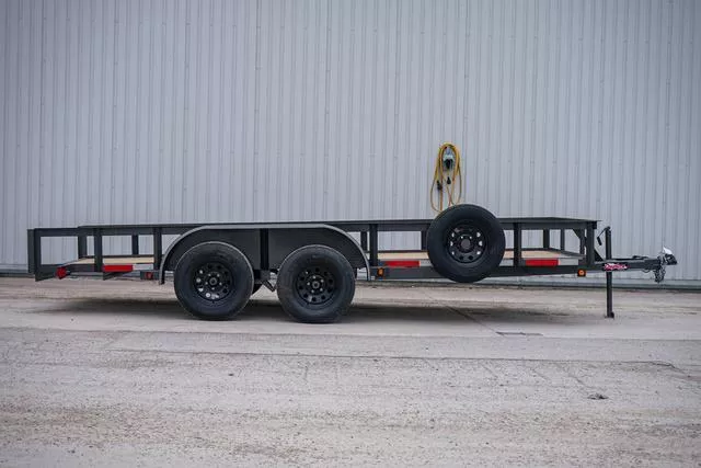 2024 Longhorn Trailers 16 Ft Utility Trailer in Seguin, TX | Trailer Trader