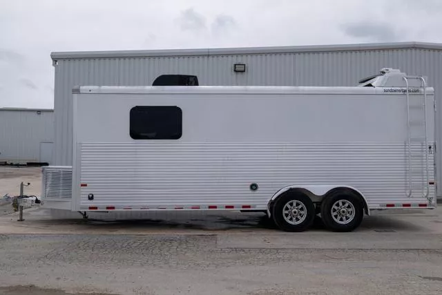 2020 Sundowner Trailers 22 Ft Mobile Office Trailer in Seguin, TX ...